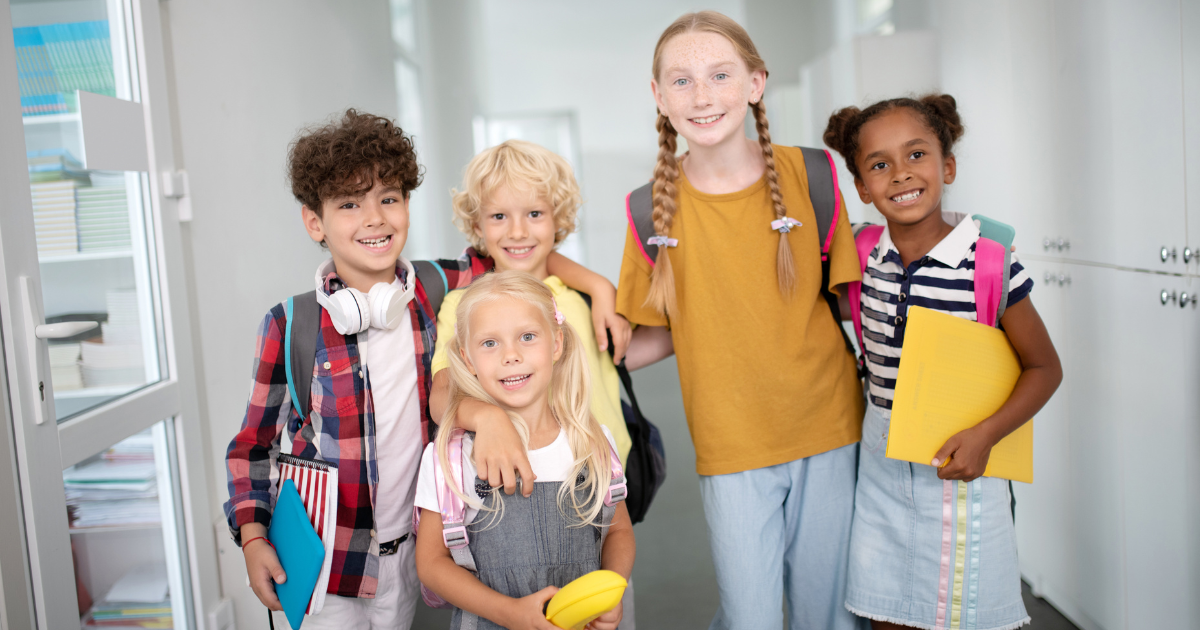 Back-to-School Moves: How to Relocate Smoothly with Children - Acorn ...